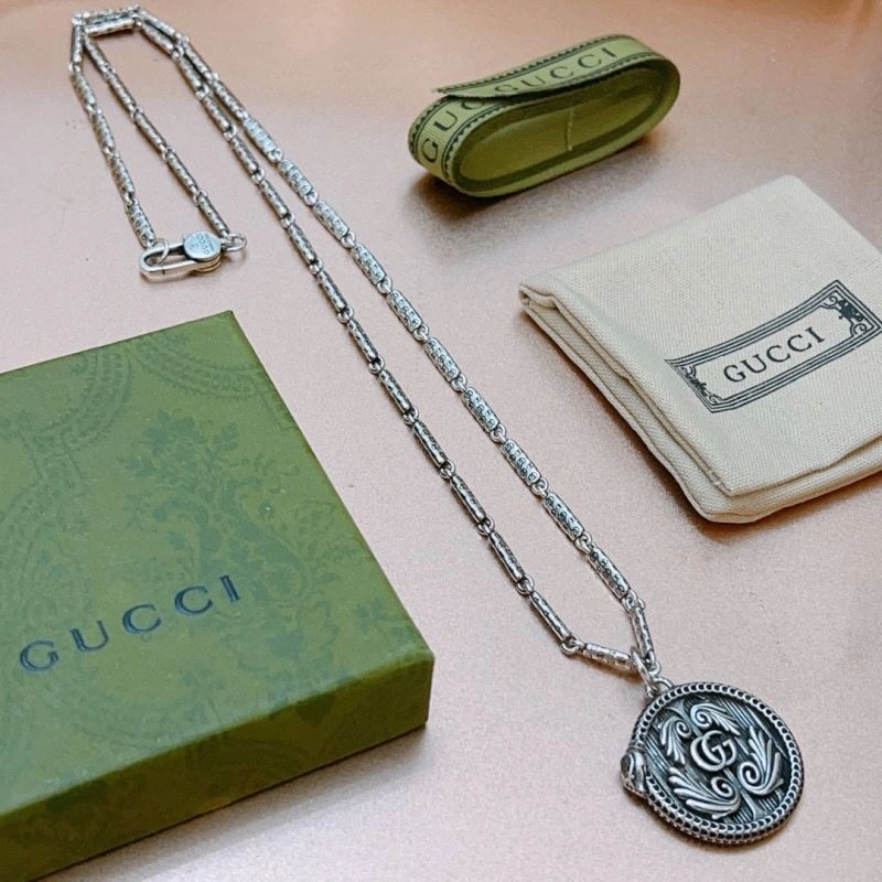 Value-priced Gucci Necklaces