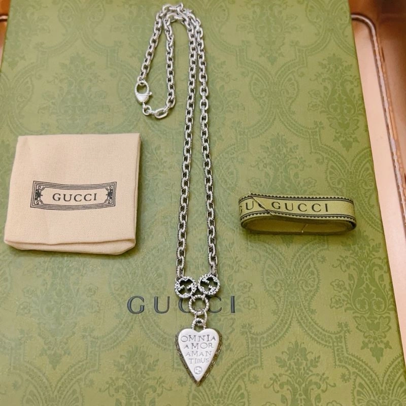OEM Gucci Necklaces