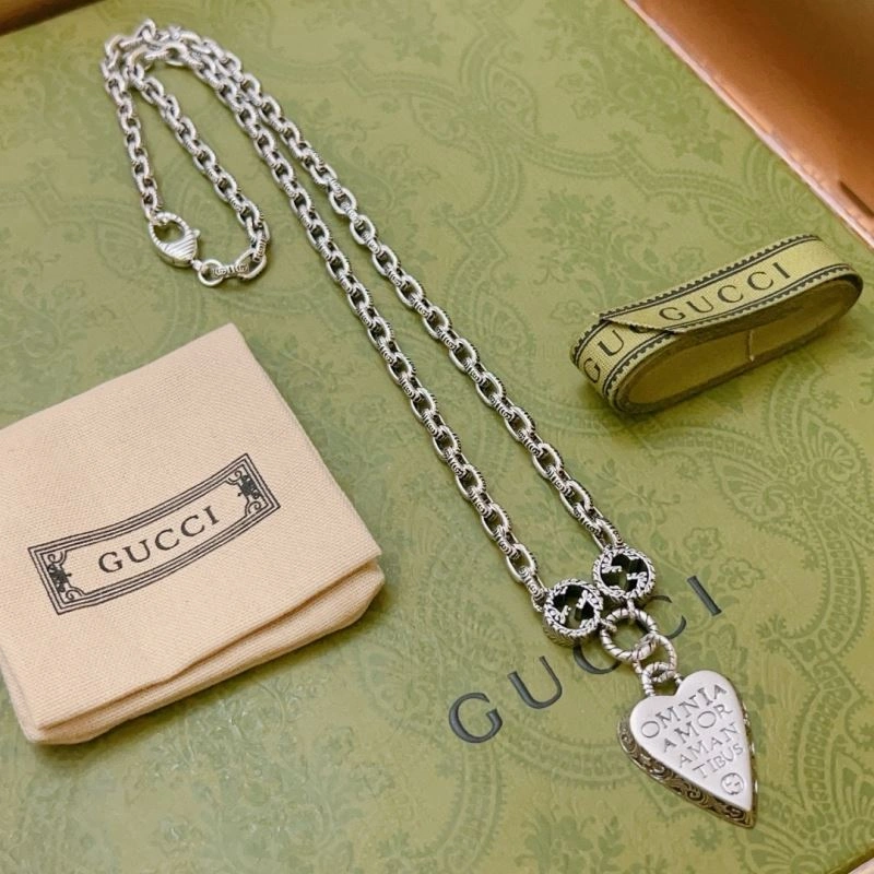 OEM Gucci Necklaces