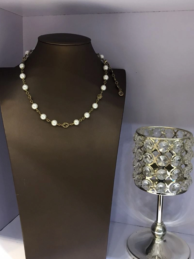 Indistinguishable Gucci Necklaces