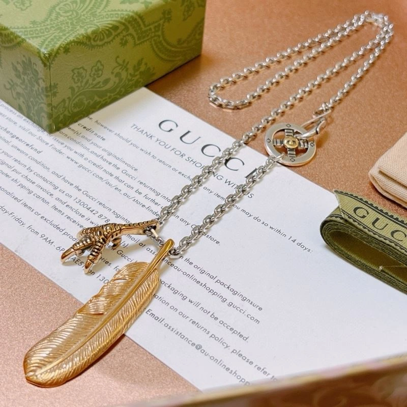 OEM Gucci Necklaces