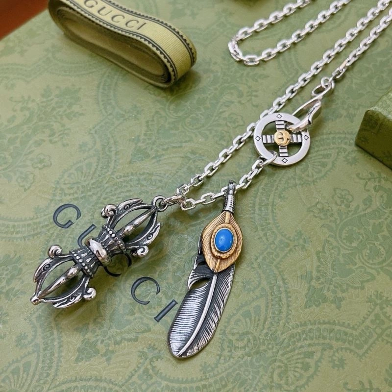 1:1 copy Gucci Necklaces