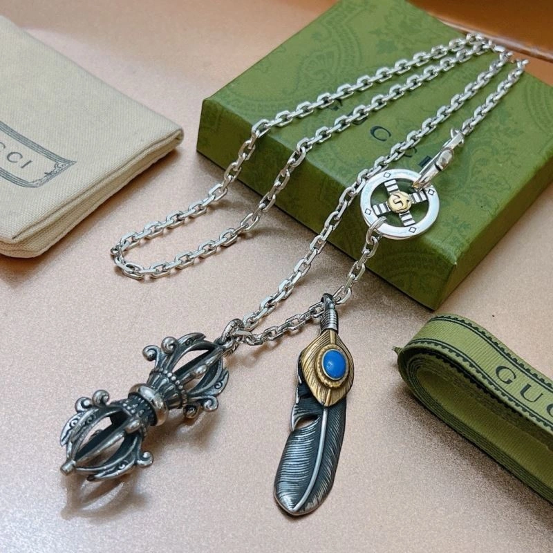 1:1 copy Gucci Necklaces