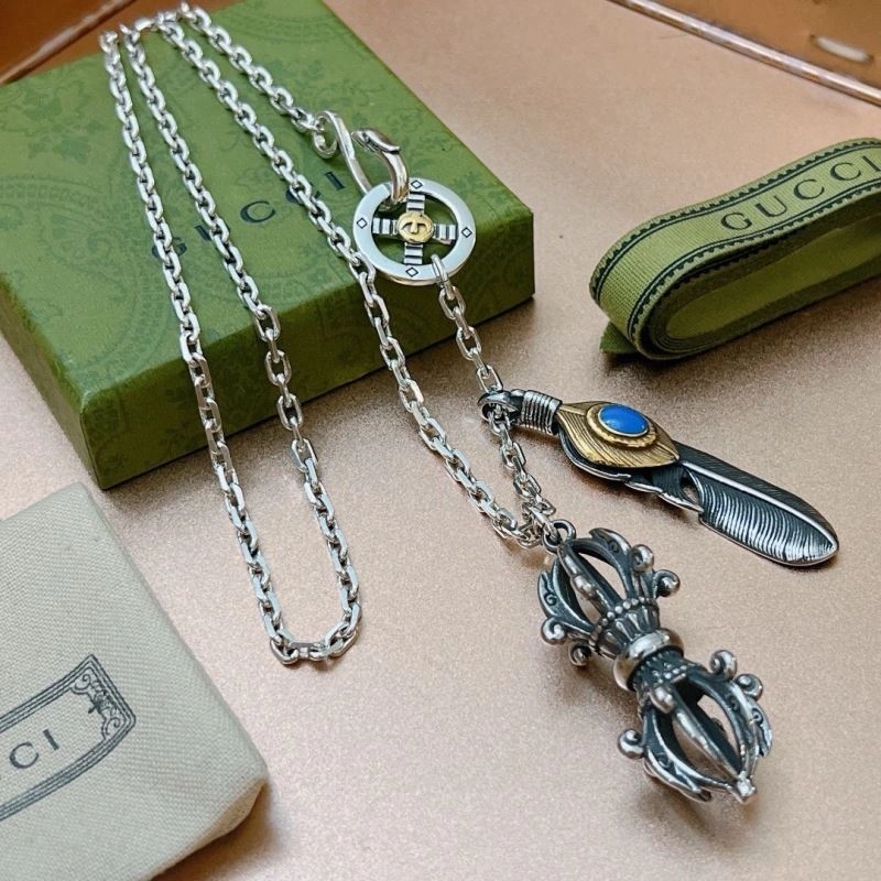 1:1 copy Gucci Necklaces