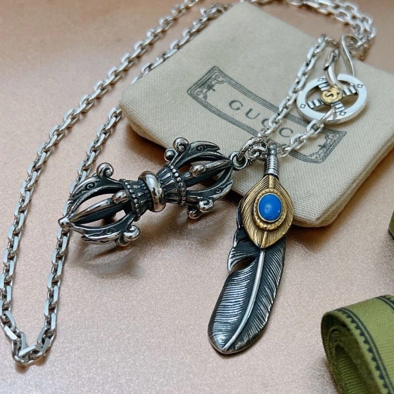 1:1 copy Gucci Necklaces