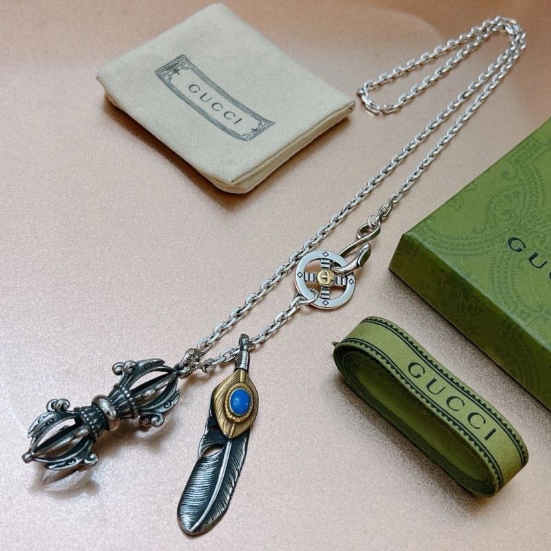 1:1 copy Gucci Necklaces