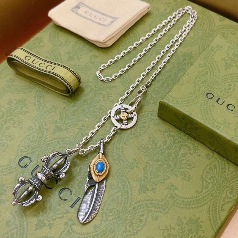 1:1 copy Gucci Necklaces