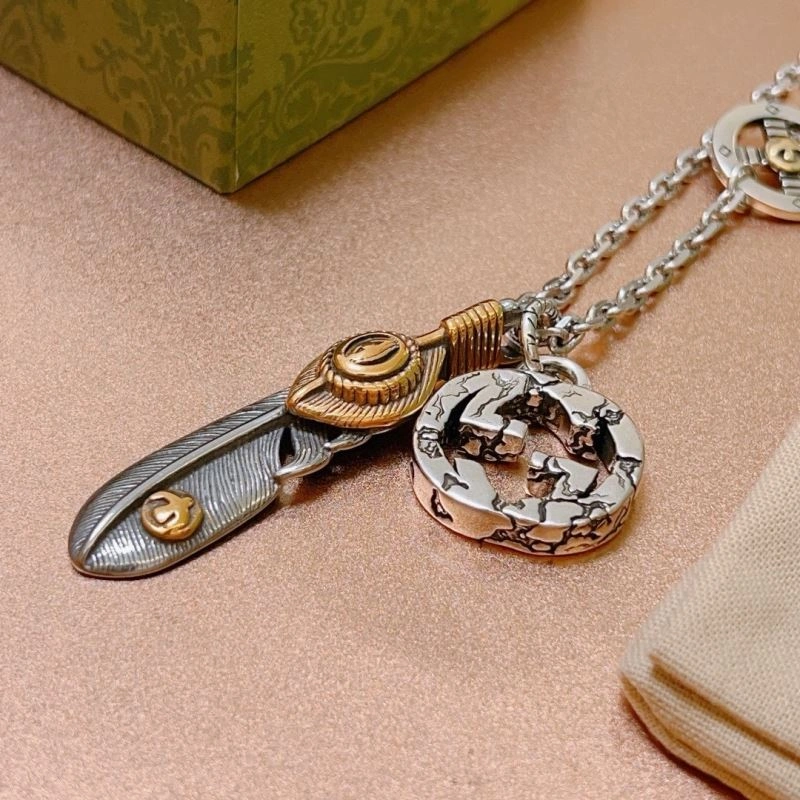 Accurate model Gucci Necklaces