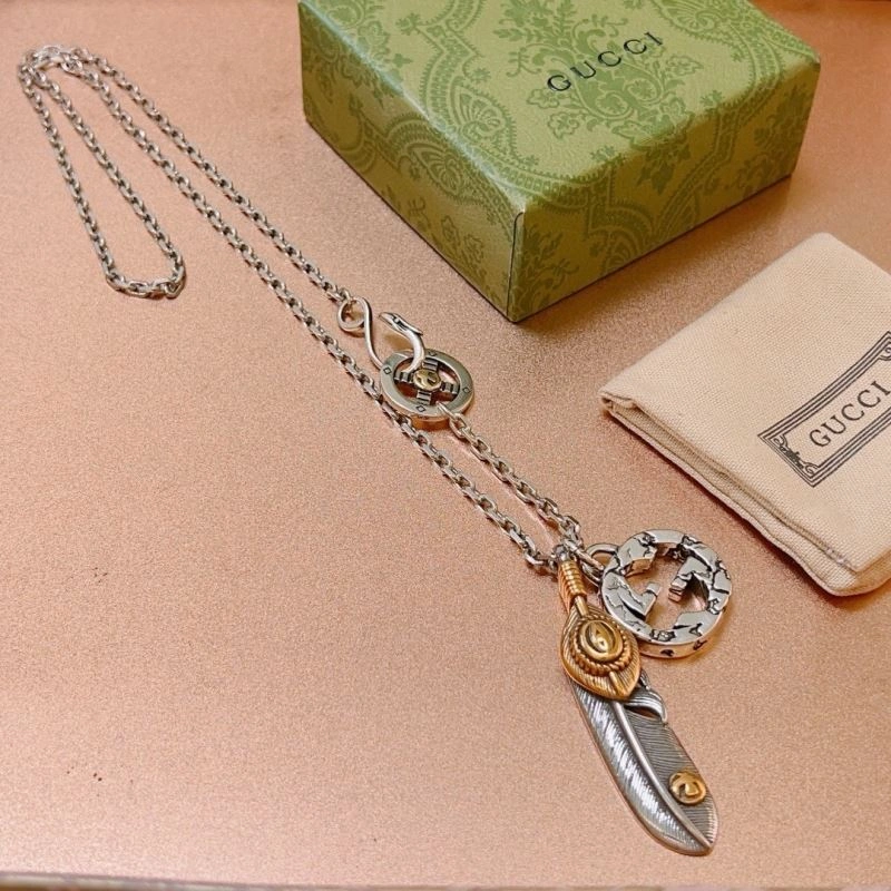 Accurate model Gucci Necklaces