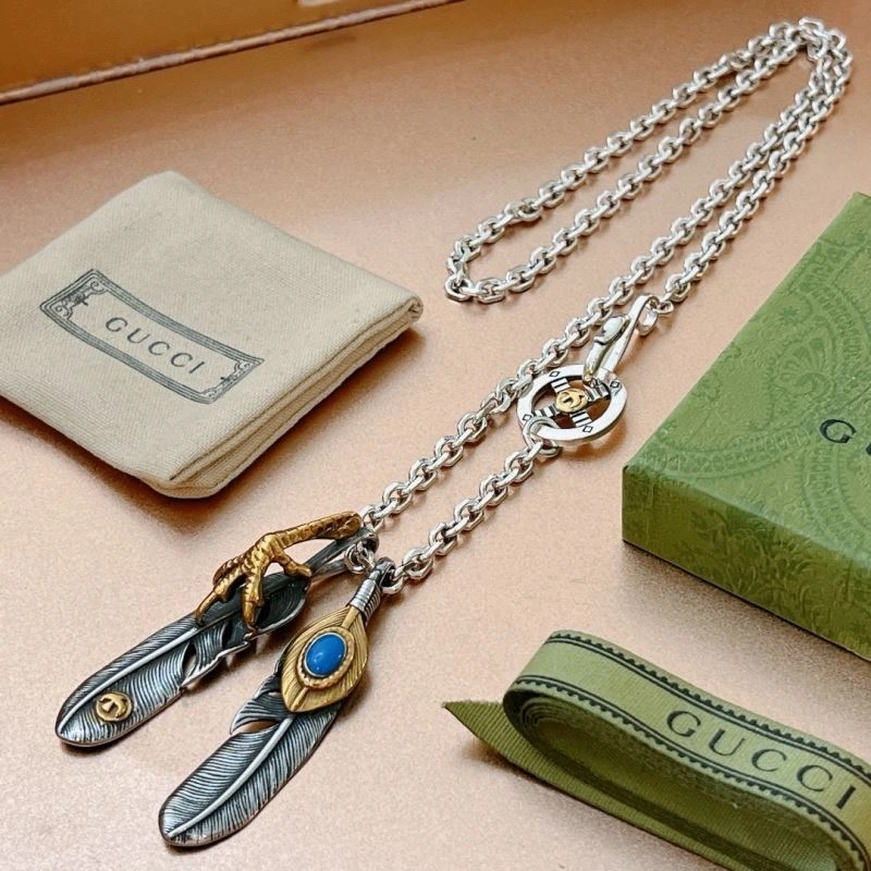Perfect replica Gucci Necklaces