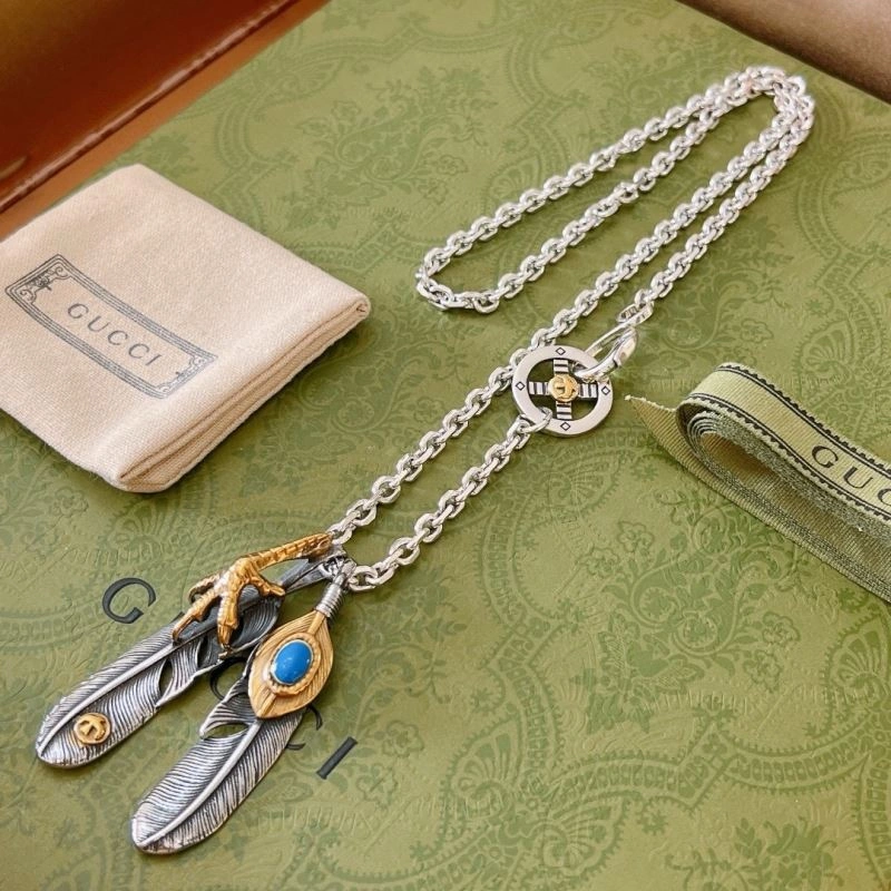 Perfect replica Gucci Necklaces