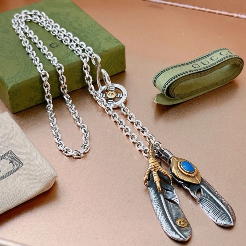 Perfect replica Gucci Necklaces