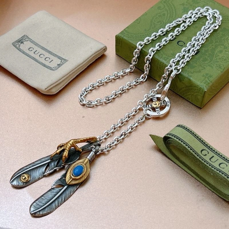 Perfect replica Gucci Necklaces