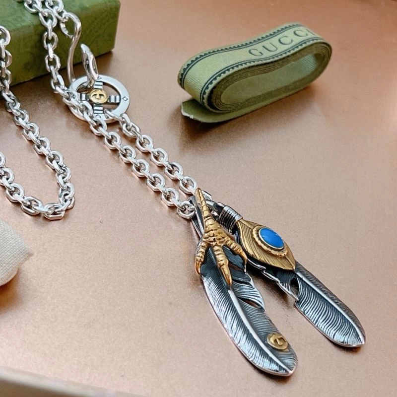 Perfect replica Gucci Necklaces