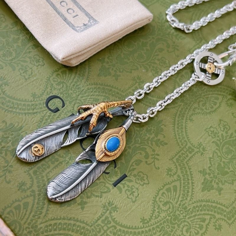 Perfect replica Gucci Necklaces