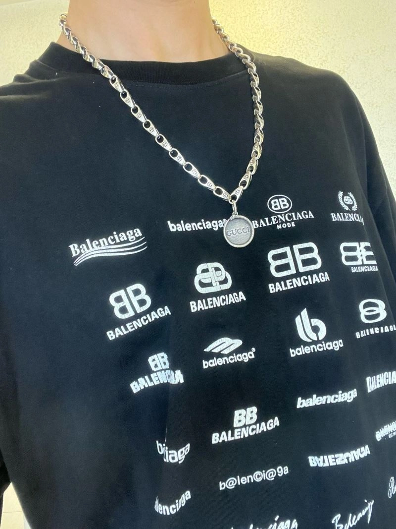 Brand-authenticated Gucci Necklaces
