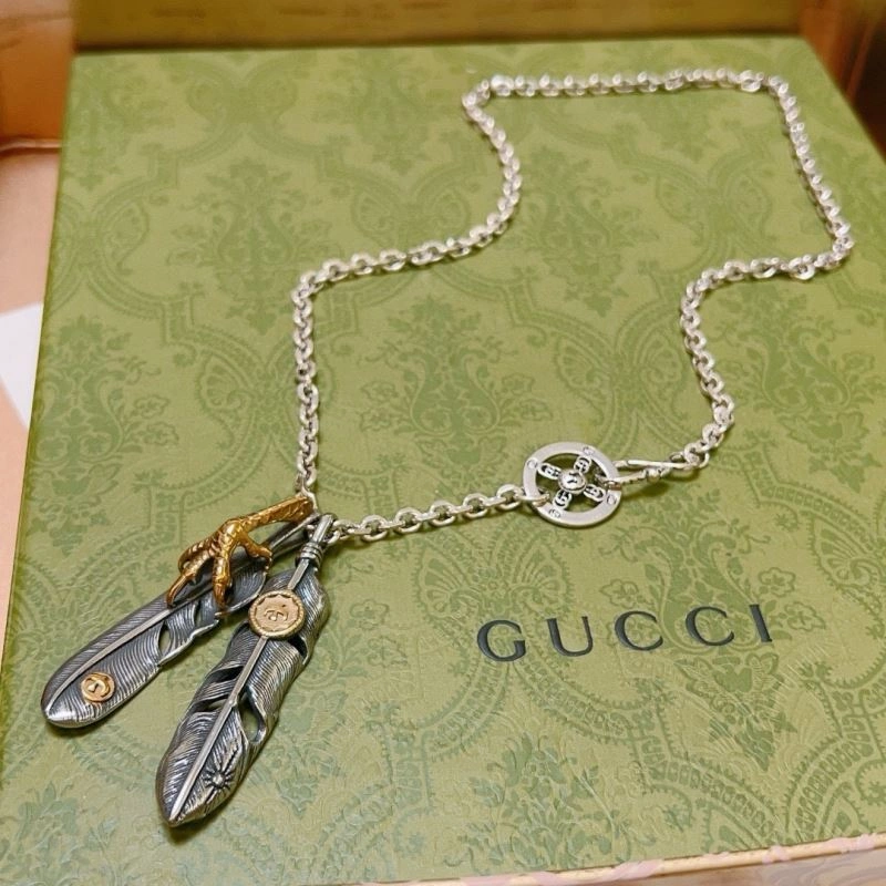 Genuine Gucci Necklaces