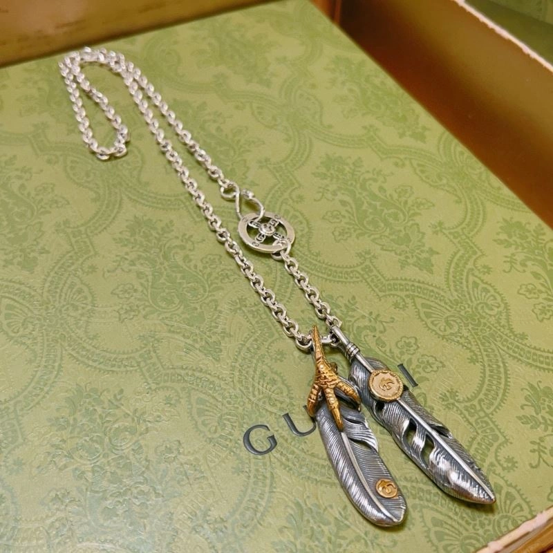 Genuine Gucci Necklaces