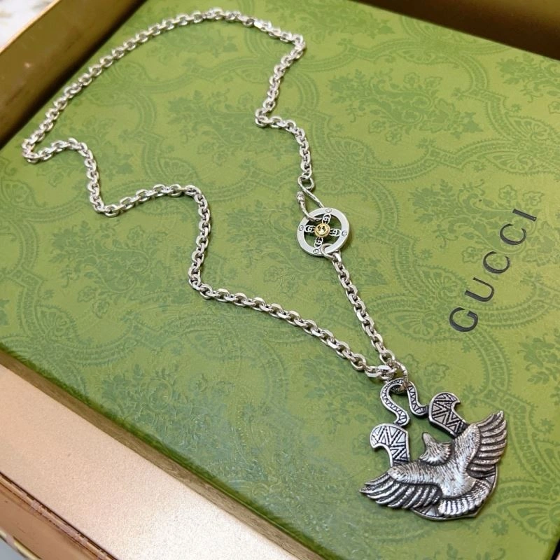1:1 copy Gucci Necklaces