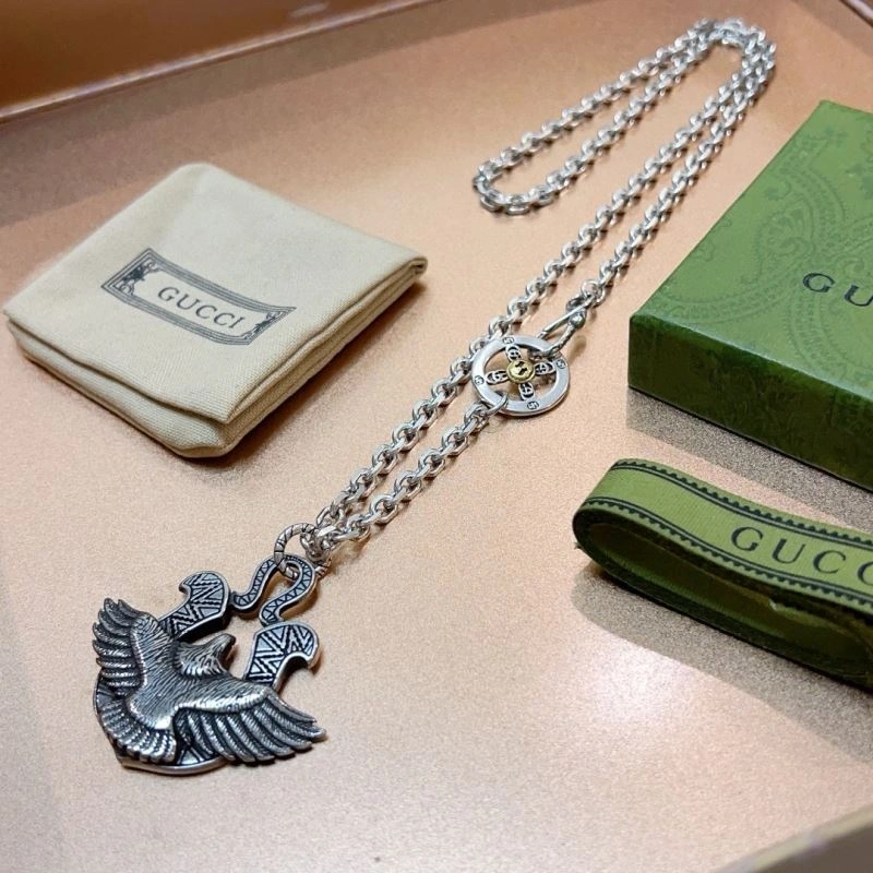 1:1 copy Gucci Necklaces