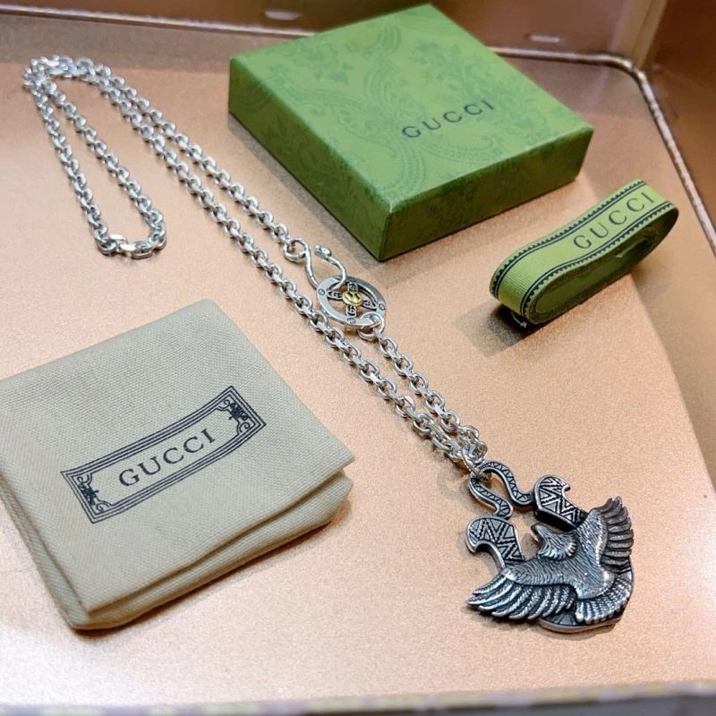 1:1 copy Gucci Necklaces