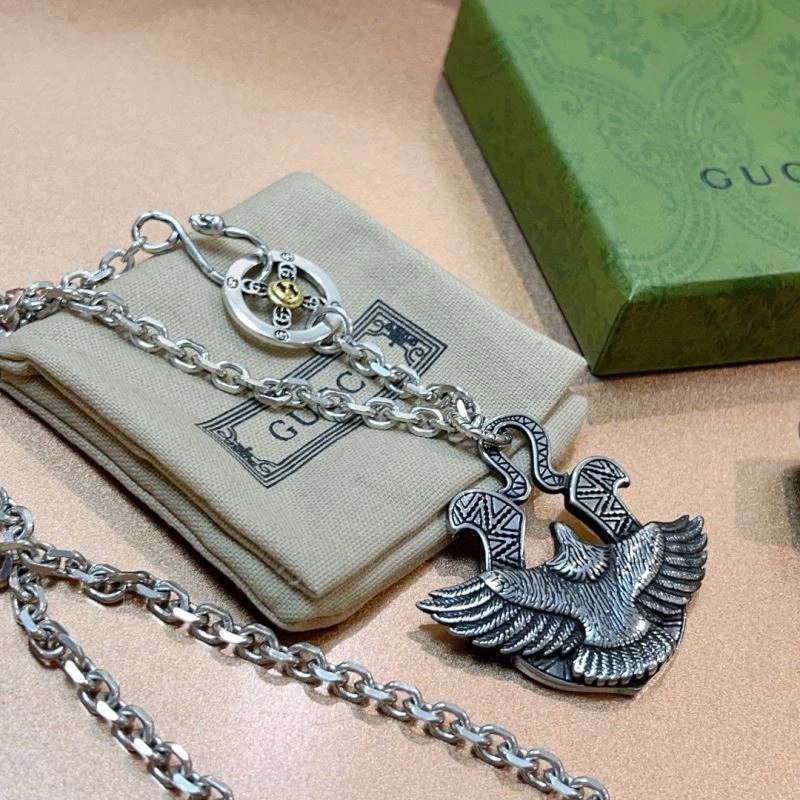 1:1 copy Gucci Necklaces