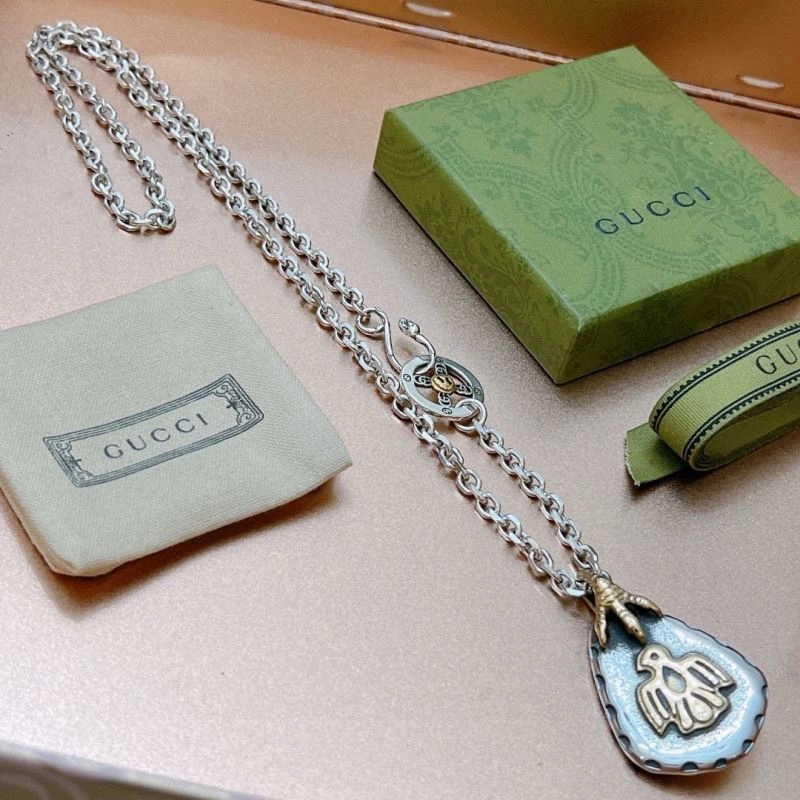Official Gucci Necklaces