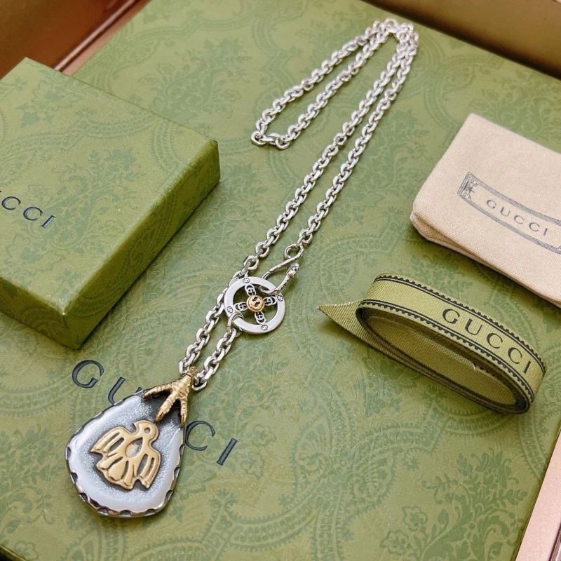 Official Gucci Necklaces