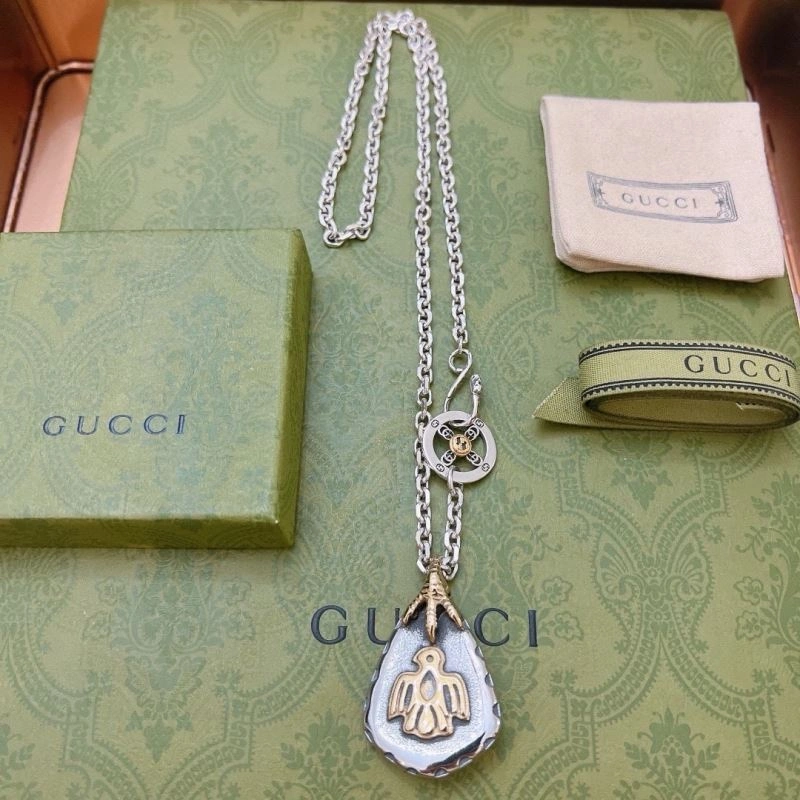 Official Gucci Necklaces