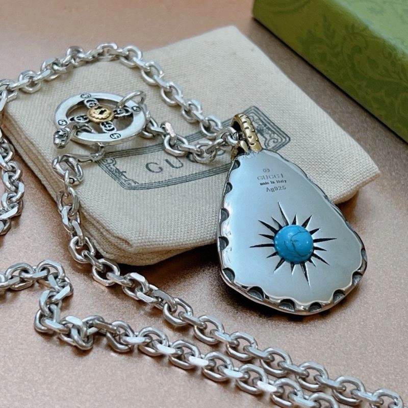 Official Gucci Necklaces