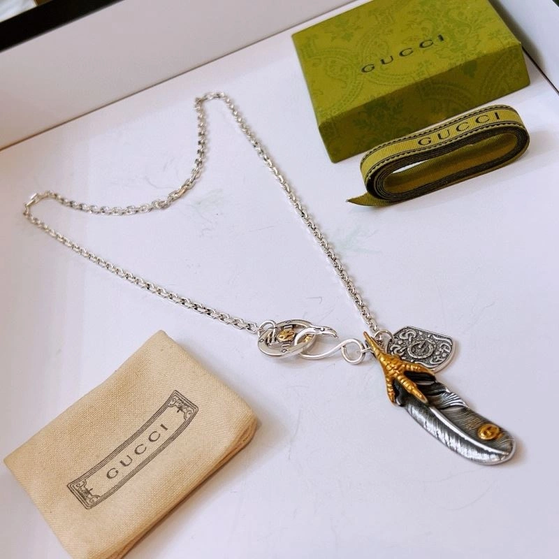 Cut-rate Gucci Necklaces