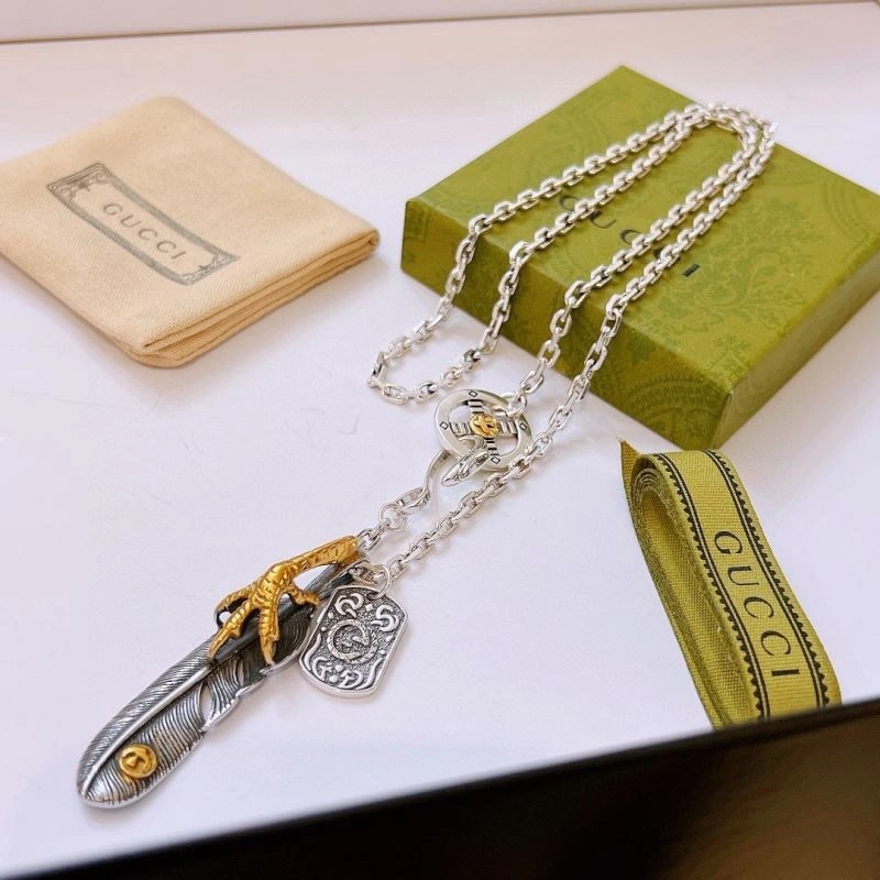 Cut-rate Gucci Necklaces