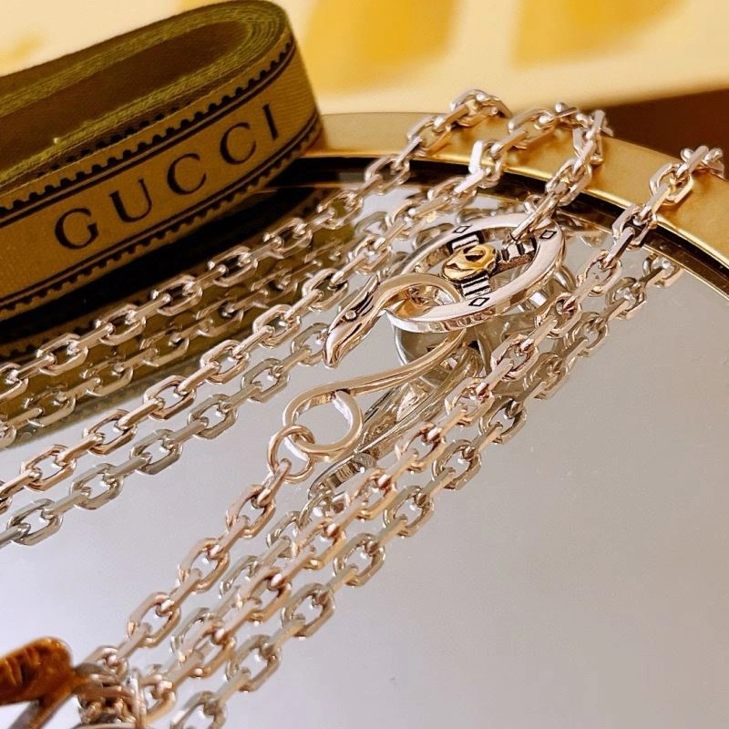 Cut-rate Gucci Necklaces