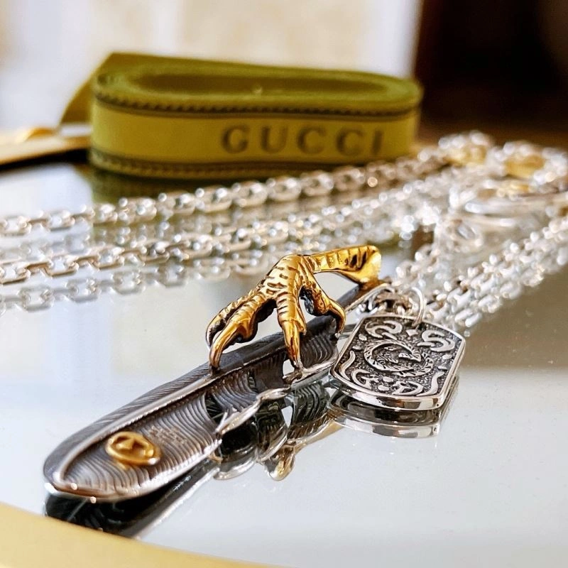 Cut-rate Gucci Necklaces