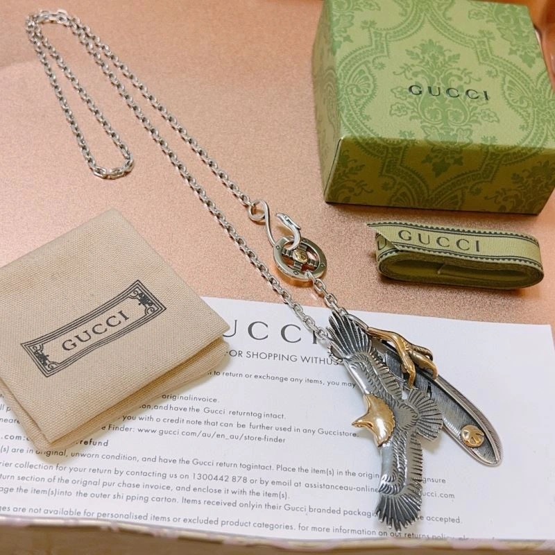 Discounted Gucci Necklaces