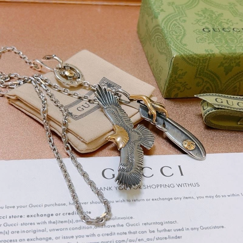 Discounted Gucci Necklaces