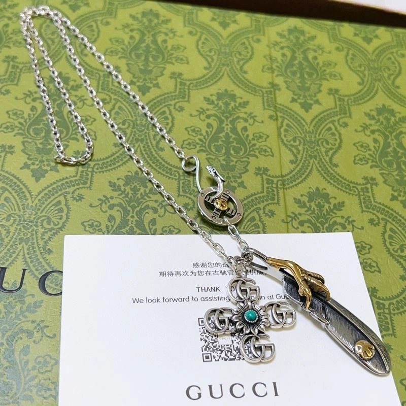 Budget-friendly Gucci Necklaces