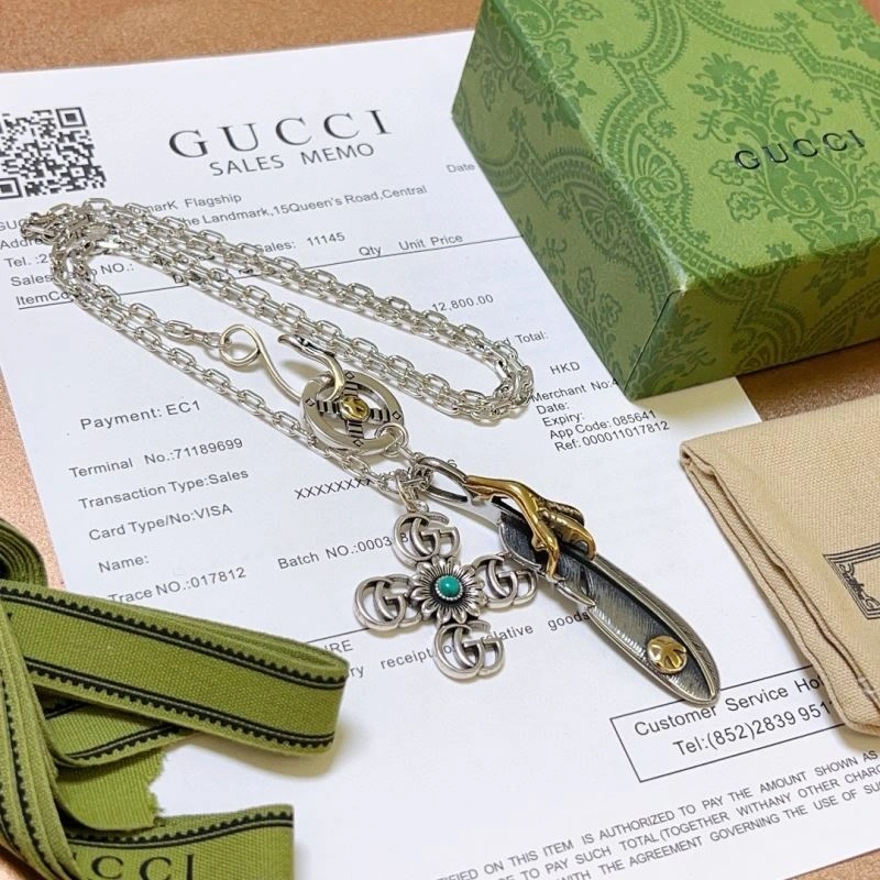 Budget-friendly Gucci Necklaces