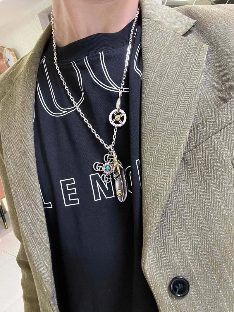 Budget-friendly Gucci Necklaces