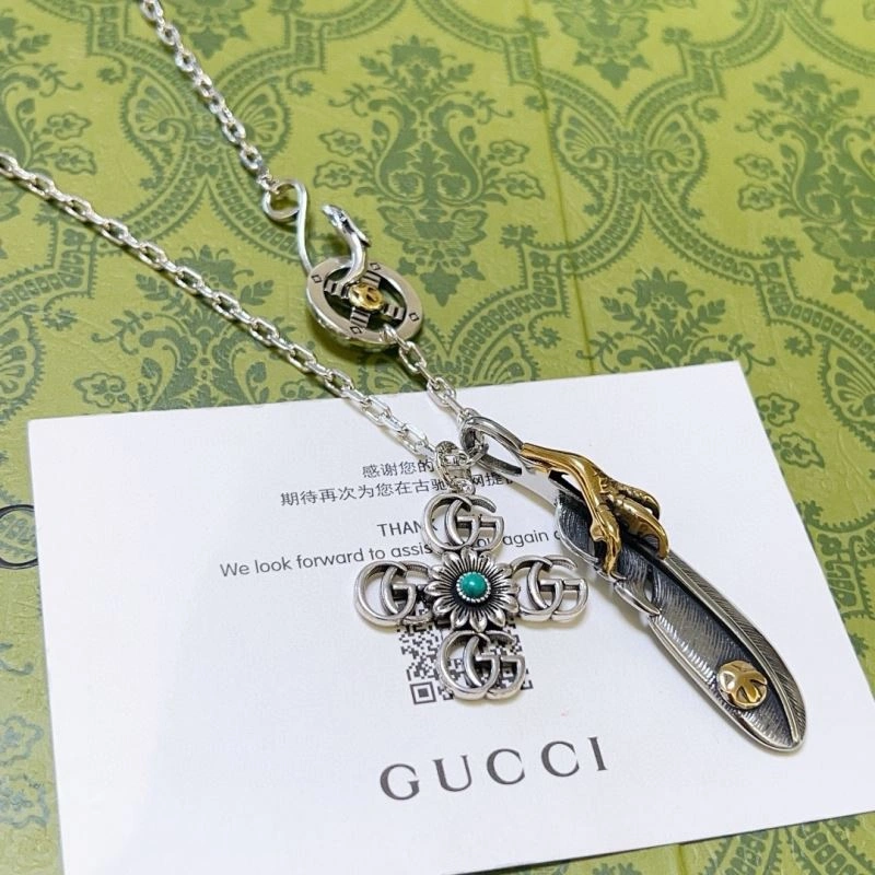 Budget-friendly Gucci Necklaces