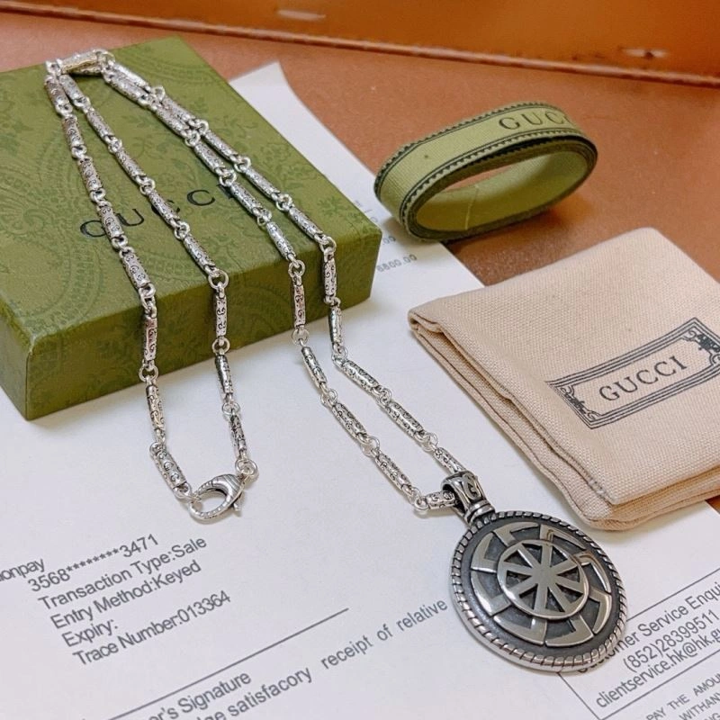 Discounted Gucci Necklaces