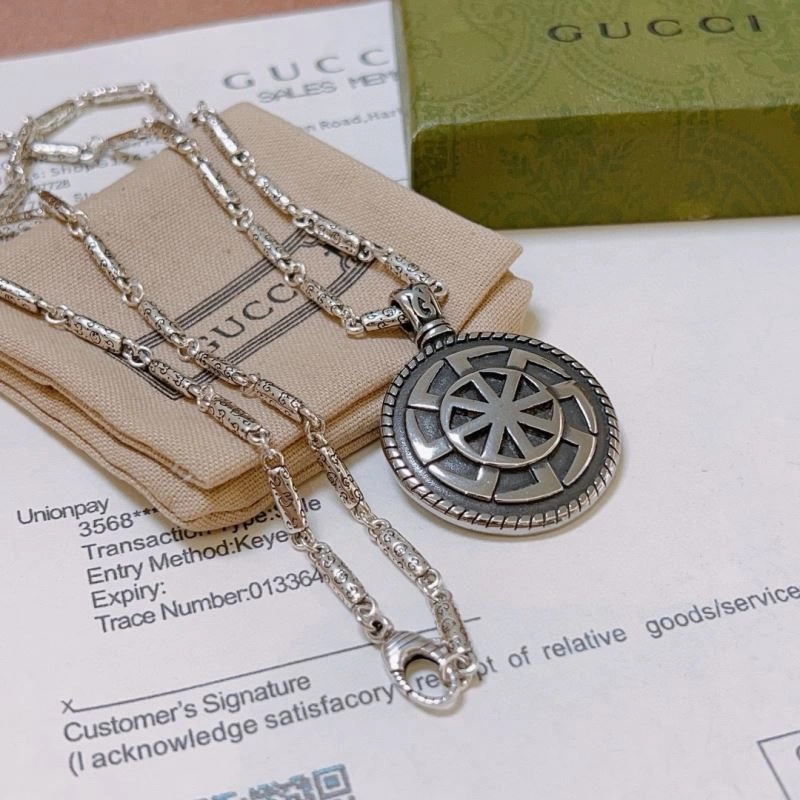 Discounted Gucci Necklaces