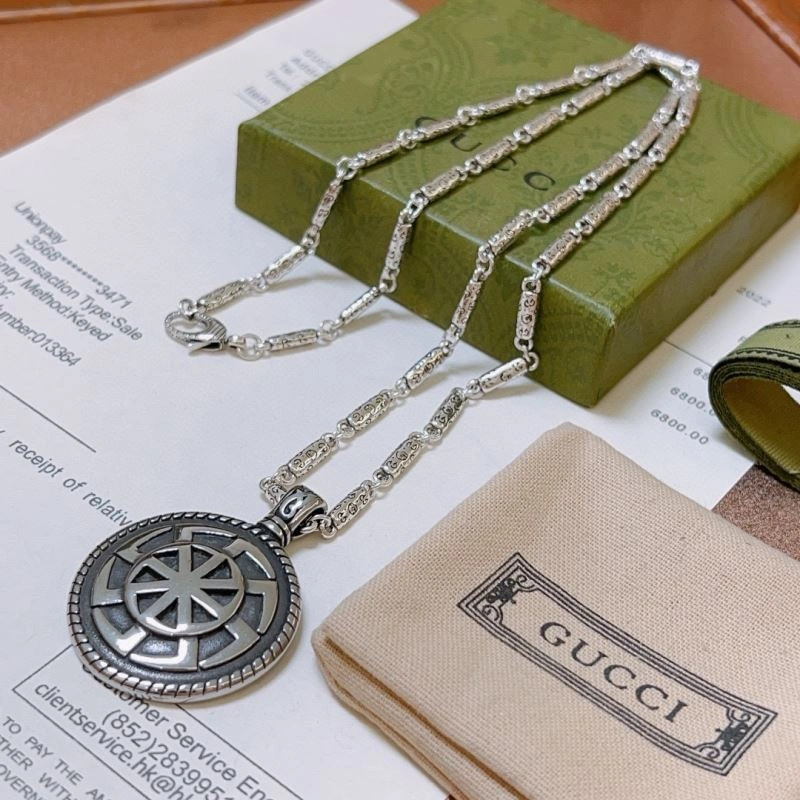 Discounted Gucci Necklaces