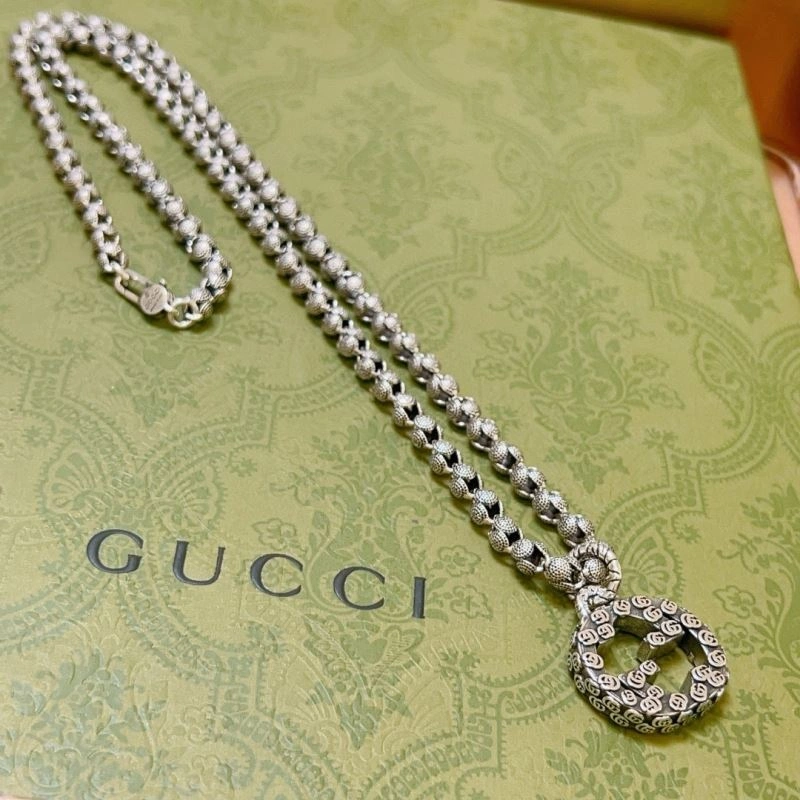 Mirror quality Gucci Necklaces