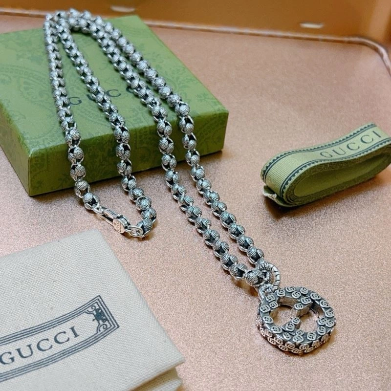 Mirror quality Gucci Necklaces