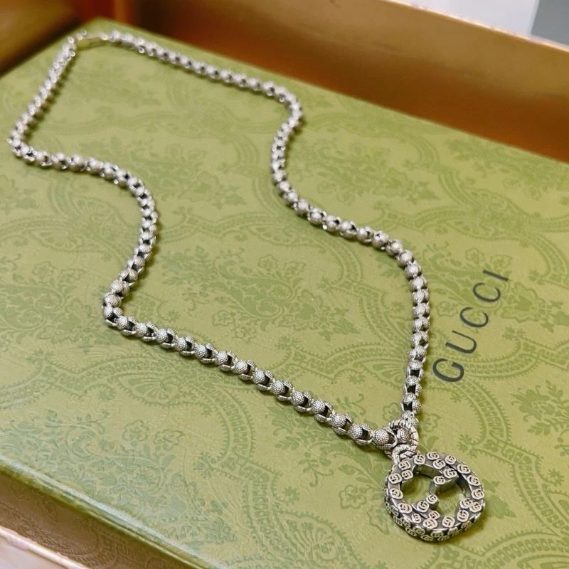 Mirror quality Gucci Necklaces
