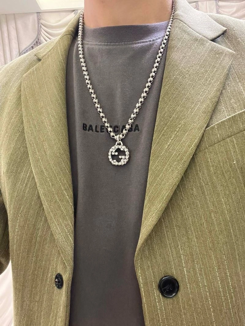Mirror quality Gucci Necklaces