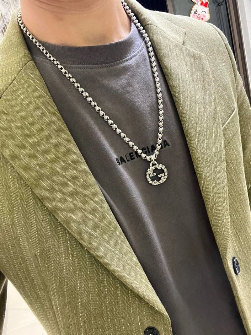 Mirror quality Gucci Necklaces