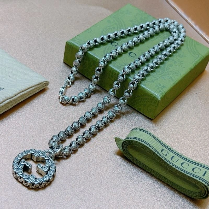Mirror quality Gucci Necklaces