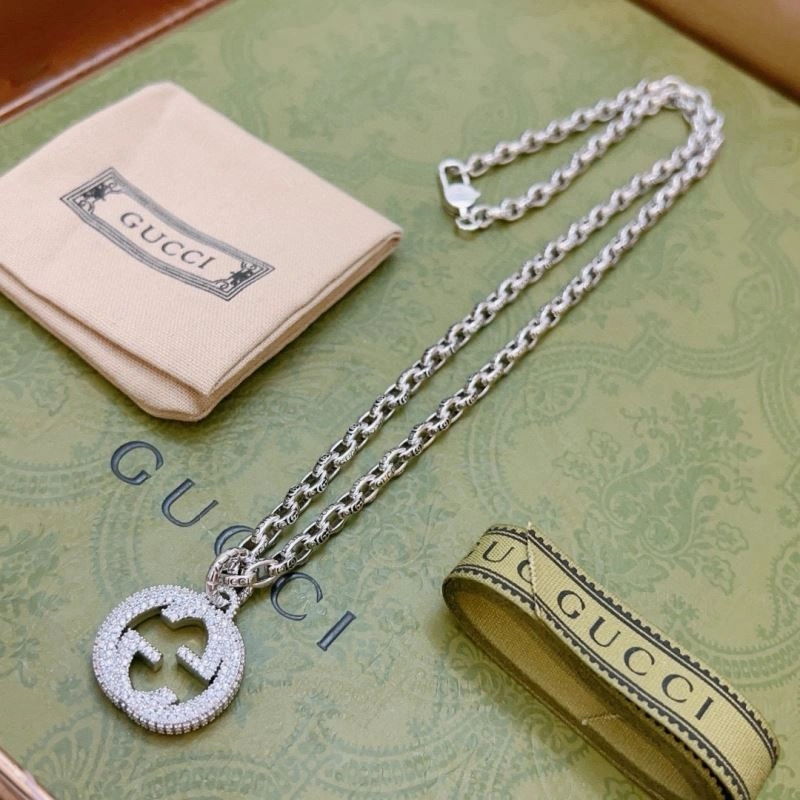 Precise copy Gucci Necklaces